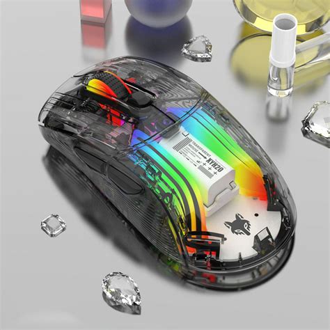 Under 5 Computer Mouse Wireless Qwtwty Wireless Gaming Mouse With Full