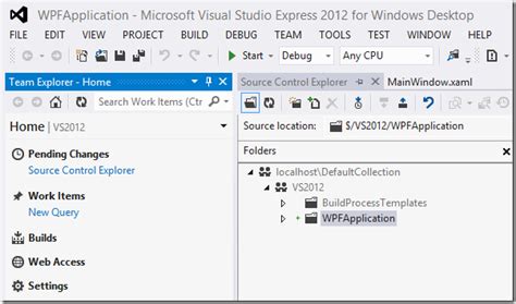 Visual Studio Express 2012 For Windows Desktop Is Here Visual Studio Blog