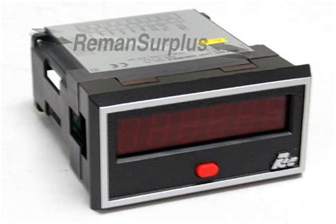 Red Lion Aplt0600 Totalizer Counter Aplt