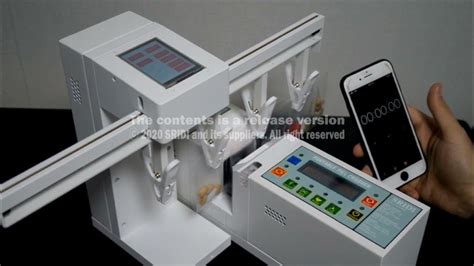 가루약조제 처방조제 파우더 크러쉬 자동 알약분쇄기용 공급기 Pf 420 3세대 자동 알약분쇄기 Ppc 420 전용 Youtube