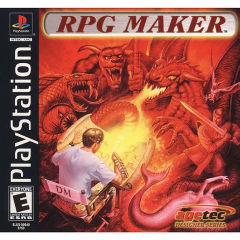 Rpg Maker Ps1 Game For Sale Dkoldies