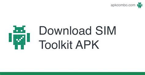 SIM Toolkit APK Download Android App