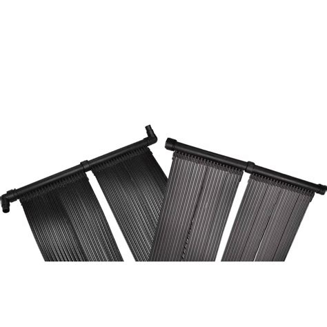 Vidaxl Solar Pool Heater Panel 80x620 Cm Vidaxlie