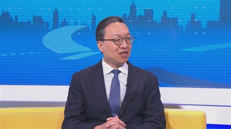 林定國指互認判決 欠債人在港資產不會被內地法院充公 Now 新聞