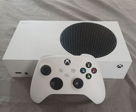 Console Xbox Séries S 512gb Console De Videogame Xbox Séries S Usado