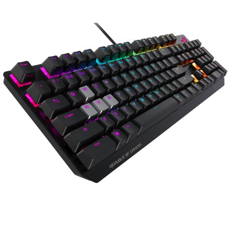 ROG Strix Scope Keyboards ROG Global