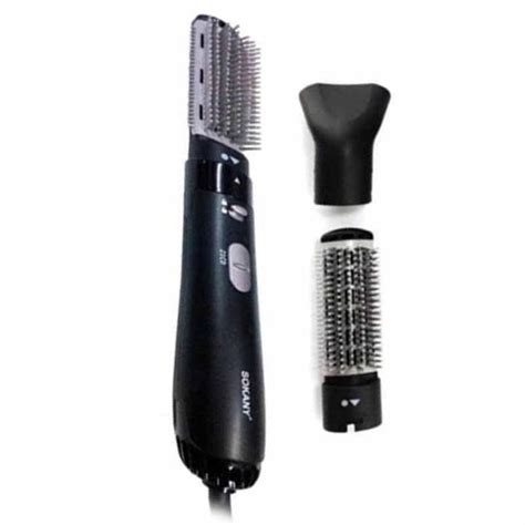 Sokany Hb 826 2 თმის ფენი სავარცხელი Extra Ge 802175