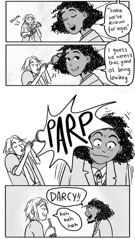 Tara And Darcy‼️ Alice Book Lgbt Book Fan Book