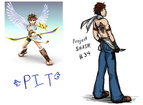Project Smash Pit By Krowjak On Deviantart