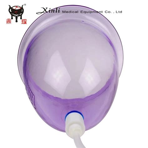 Dingyao Brand Female Enhance Breast Cupping Set Buy Cupping Set