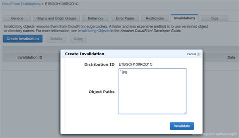 Aws Cloudfront（cdn）的使用系列之一——s3为例cloudfront详细教程 Csdn博客