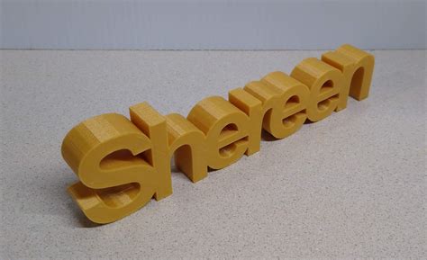 Shereen By Startrekfan2 Download Free Stl Model