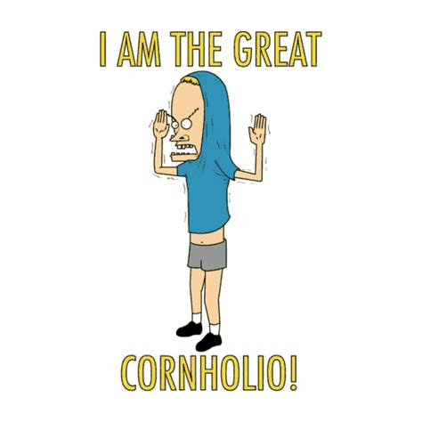 Beavis Et Butthead Cornholio 