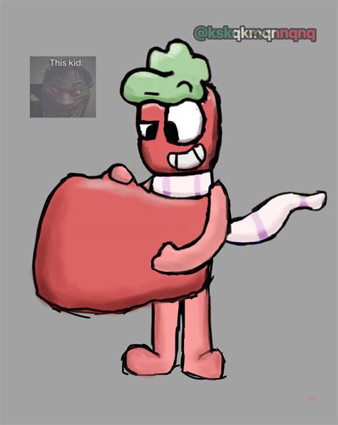 More Sprout Vore cus why not by kskqkmqnnqnq on DeviantArt