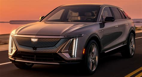Cadillac Lyriq Latest News Carscoops