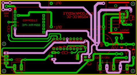 PCB Avoid Ground Loops Electronics Forum Circuits Projects And Microcontrollers