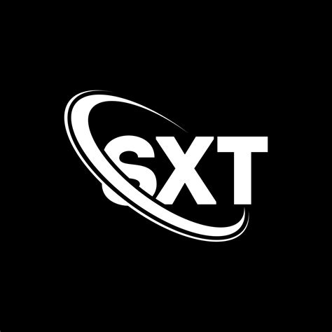 Sxt Logo Sxt Letter Sxt Letter Logo Design Initials Sxt Logo Linked