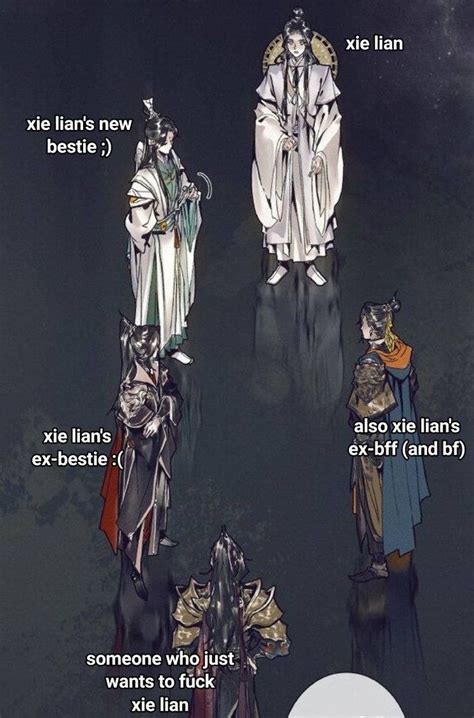 Pin By Aurleia On Heaven Officials Blessing Heavens Official