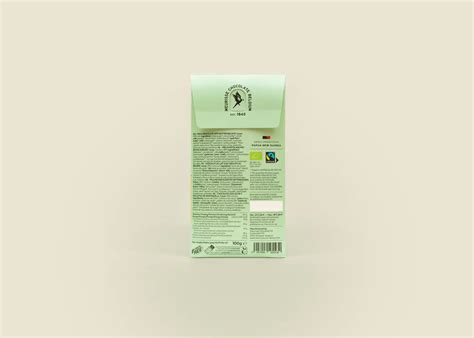 Meurisse Chocolate Organic Milk Chocolate With Butter Biscuit The