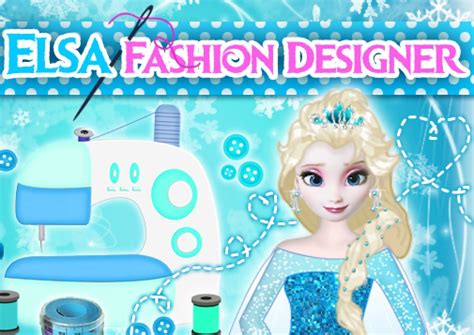 Elsa Fashion Designer Play Online On Flash Museum