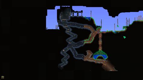 Cave Spawn Inside Dungeon R Thanksworldgen