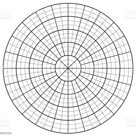 Modeling Creating A Polar Chart Polar Grid Blender Stack Exchange