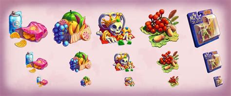 game icons random yahor trukhan Иллюстрации Графика