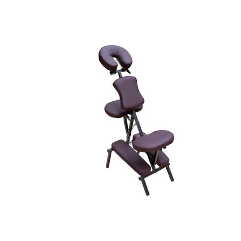 Chaise De Massage Pliable Hauteur Réglable