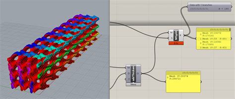 Cant Trim Out A Shell Mesh Using A Bounding Box Grasshopper Mcneel