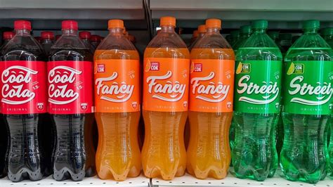Russia Launches Local Coca Cola Fanta Sprite Alternatives Startup