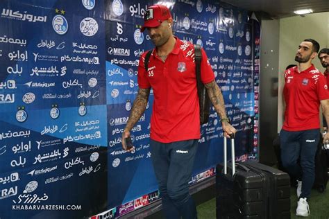جدایی غیرمنتظره مدافع پرسپولیسی؛ فسخ قرارداد با تیم محبوب