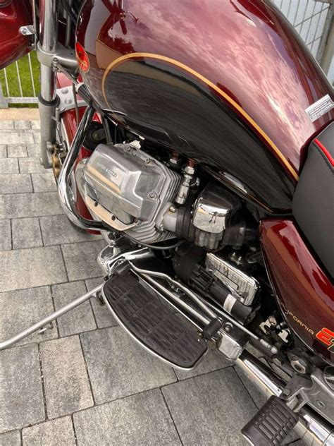 Moto Guzzi California EV Spezial Sport Chopper Cruiser Willhaben