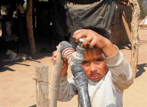 Casi La Mitad De Los Niños En La Argentina Son Pobres