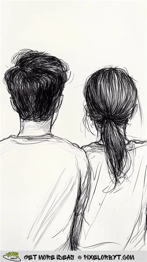 20 Anime Sketching Ideas For Your Sketch Board Pixel Orbyt