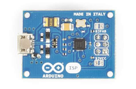 Building An Arduino On A Breadboard Arduino Documentation
