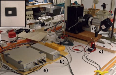 14 Solar Simulator C Edaq Potentiostat B And E Coder A
