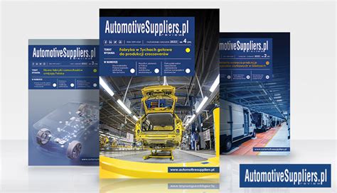 AutomotiveSuppliers pl przemysł motoryzacyjny w Polsce Masz ciekawe