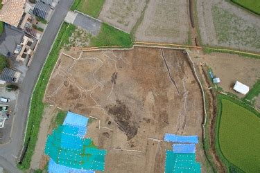 公益財団法人 群馬県埋蔵文化財調査事業団 一本木いっぽんぎ遺跡