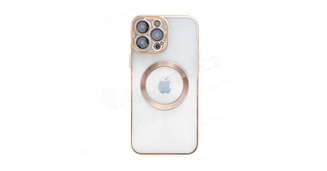 Kryt pro Apple iPhone 13 Pro Max - podpora MagSafe - ochrana čoček ...
