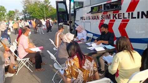 Jadwal Pelayanan Samsat Keliling Di Kabupaten Demak Hari Ini Hadir Hingga Malam Di Alun Alun