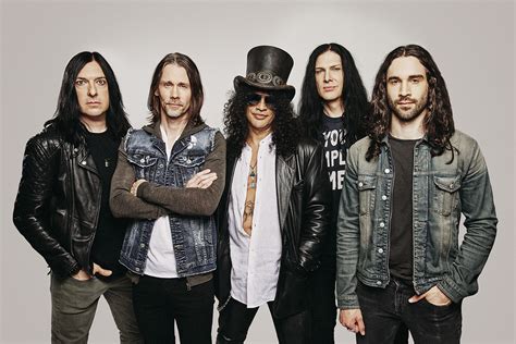Slash Orgy Of The Damned Sixth Solo Album Set For Global Release May 17 Chaoszine
