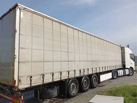 Semiremorca Krone 2011 Carei • Olx Ro