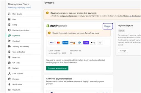 How To Edit Customer Billing Statement On Shopify