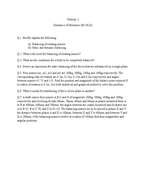 Dom Tutorials Pdf Lever Force