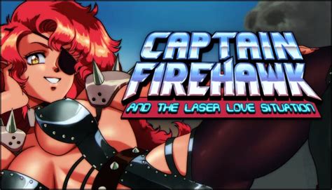 Download Captain Firehawk And The Laser Love Situation Free Adult Porn Game LustGames