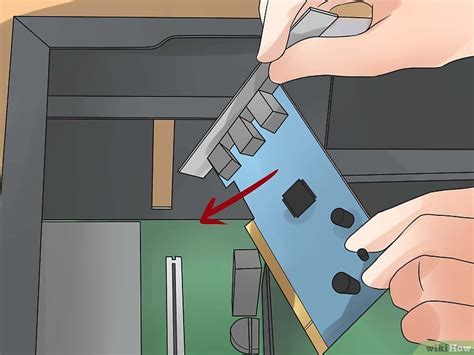 How To Install A Sound Card With Pictures