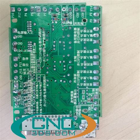 Mach3 Cnc Lpt 4 Trục Cnc3ds