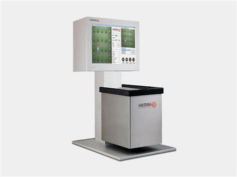 Barcode Pharma Code Ocr Inspection System Hikmah Vision Private Limited