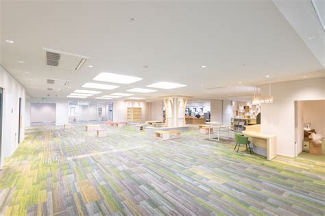 枚方市立生涯学習交流センター枚方市立市駅前図書館 大阪府枚方市の観光情報誌ひらいろ