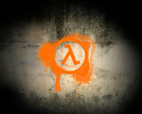 Lambda Graffiti By Th3sh4dows On Deviantart